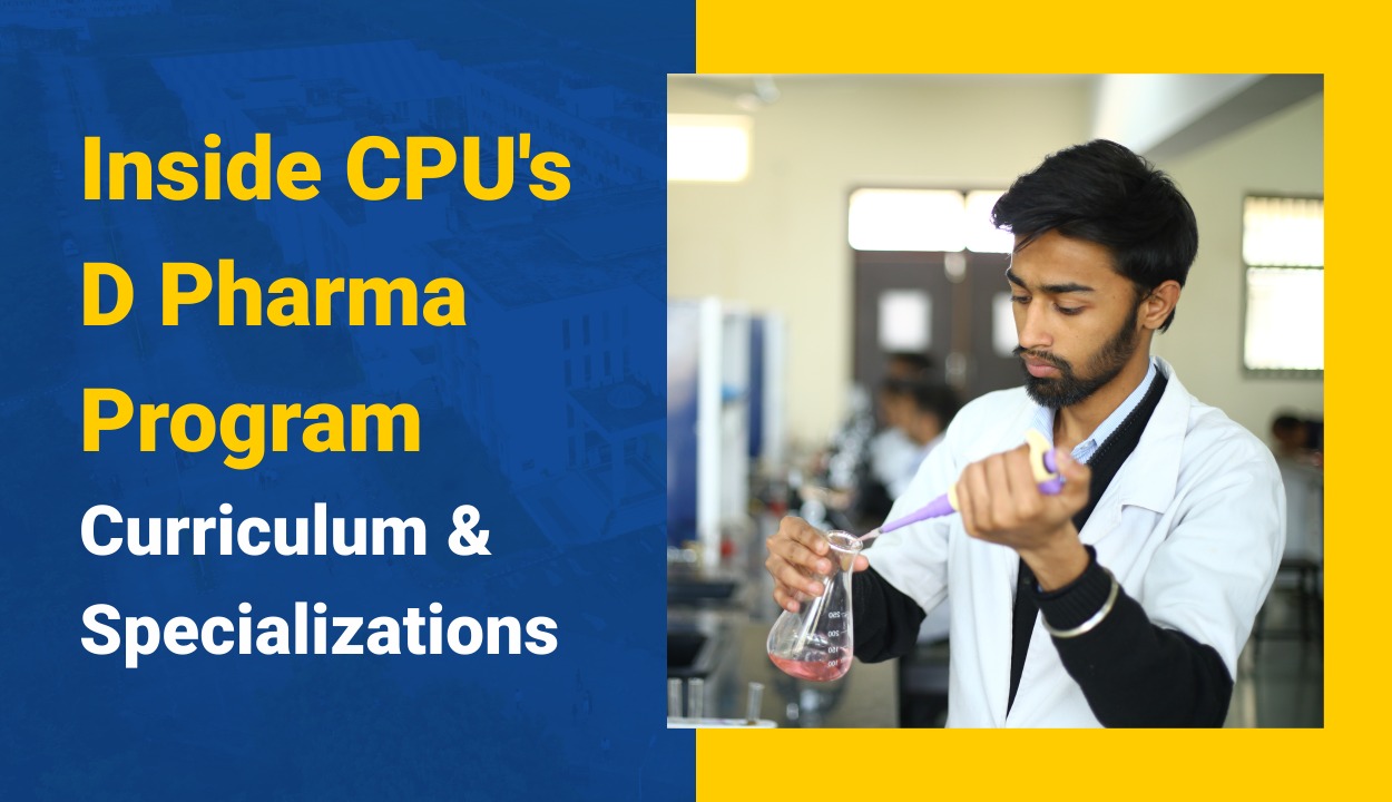 Inside Career Point University's D Pharma Program: Curriculum and ...
