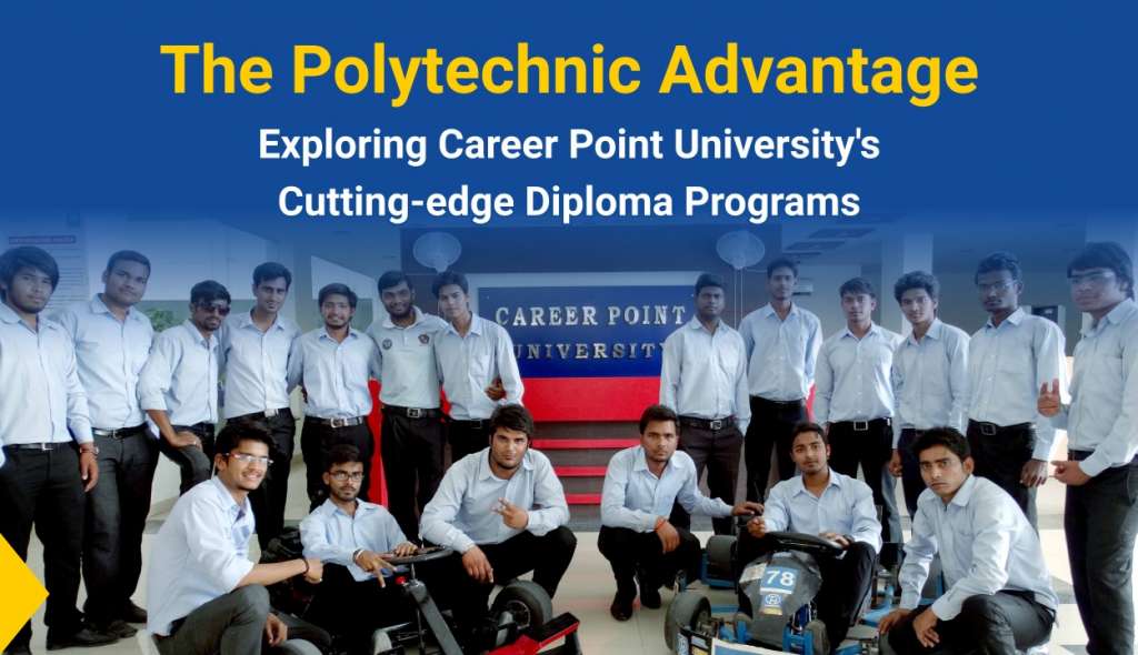 The Polytechnic Advantage: Exploring Career Point University's Cutting-edge Diploma Programs ...