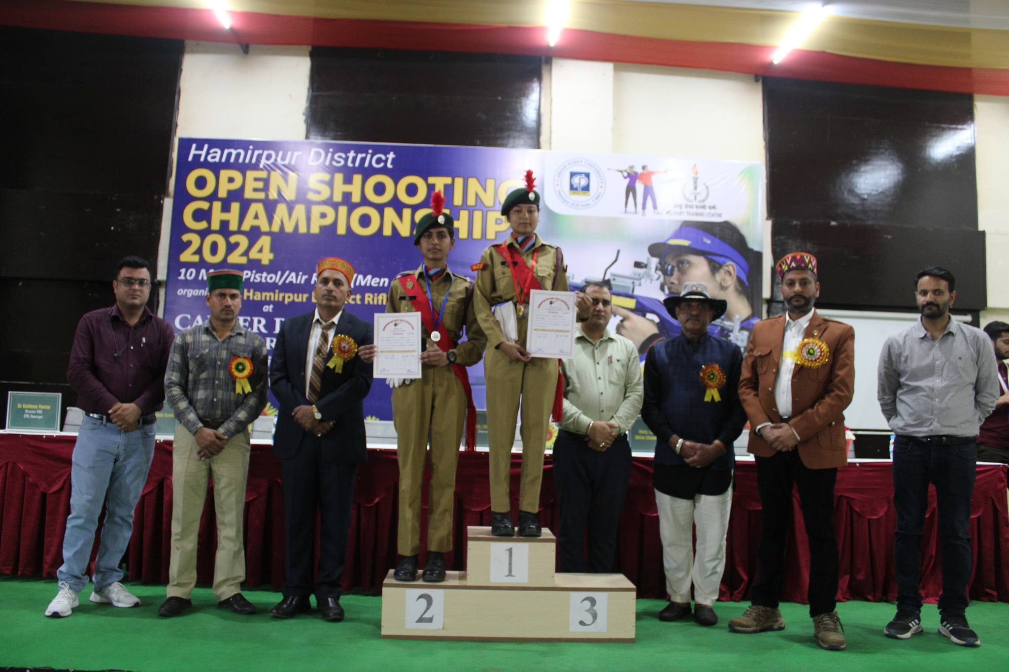 Sports Culture: Fostering a culture of sportsmanship at Career Point ...