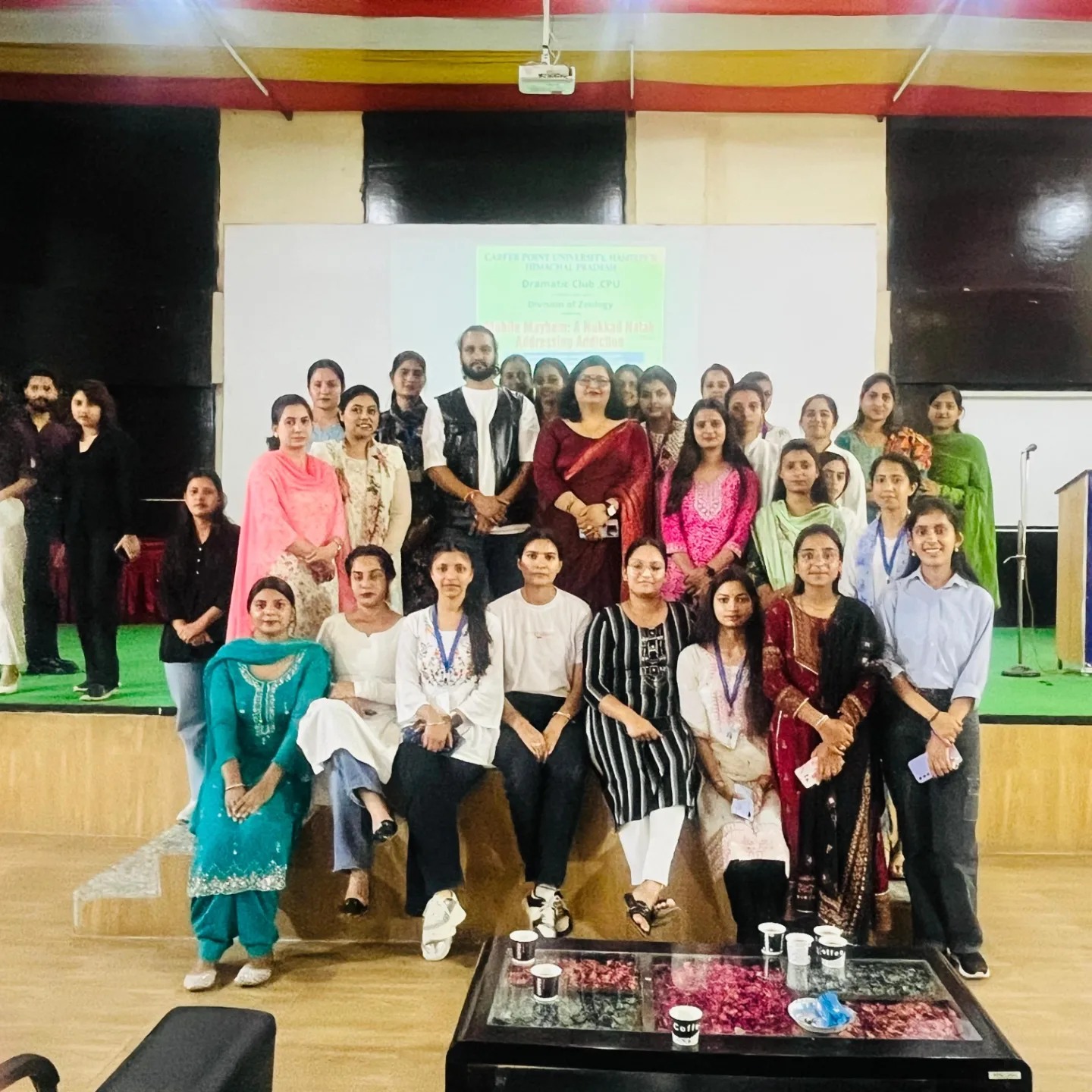 Career Point University: Uniting Talent and Awareness - Career Point ...