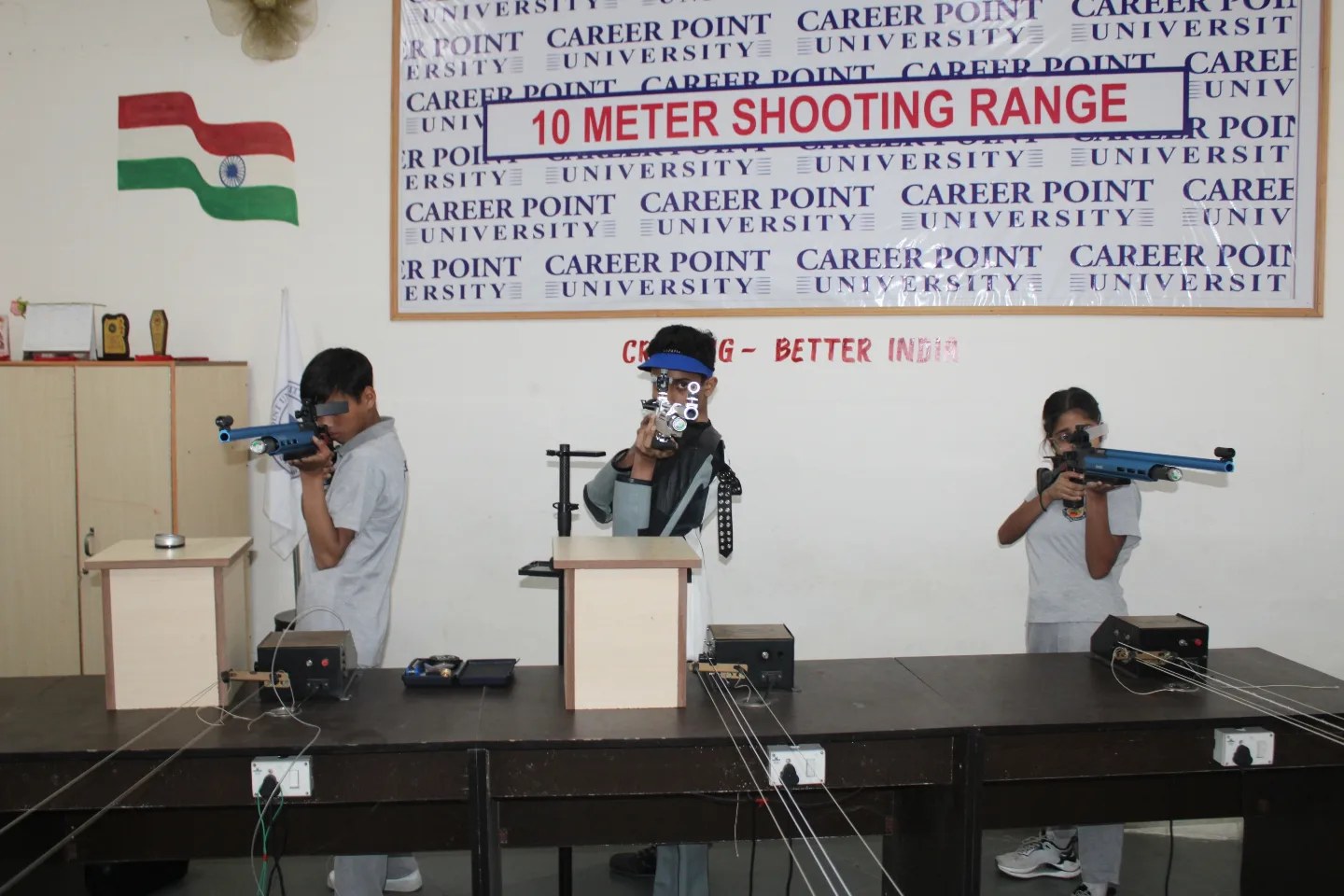 Sports Culture: Fostering a culture of sportsmanship at Career Point ...