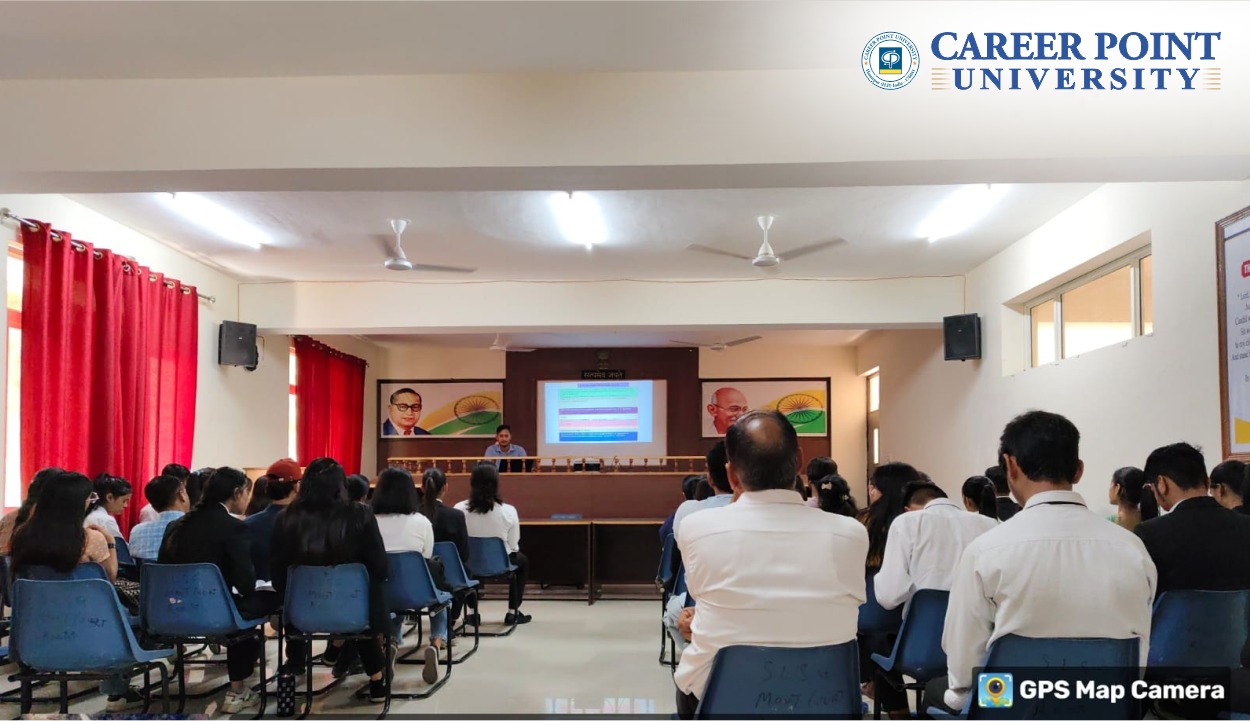 Expert Talk on Intellectual Property Rights (IPR) Organized by IPR Cell ...