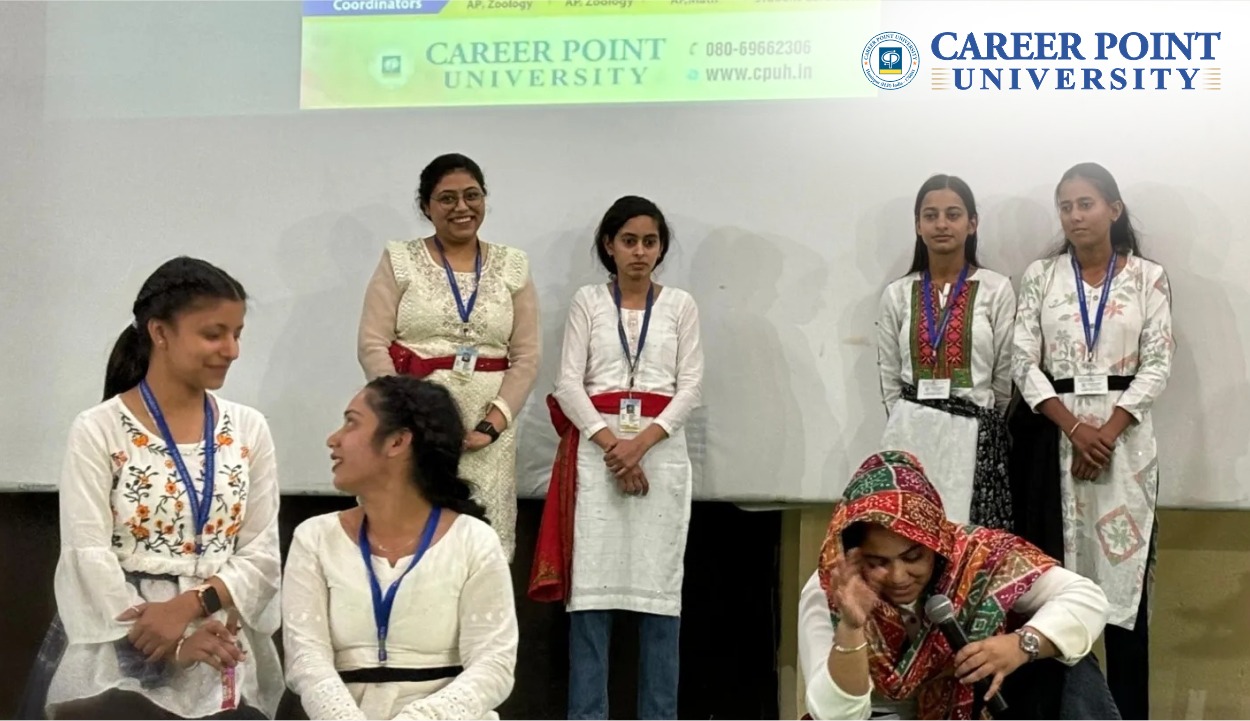 Career Point University: Uniting Talent and Awareness - Career Point ...