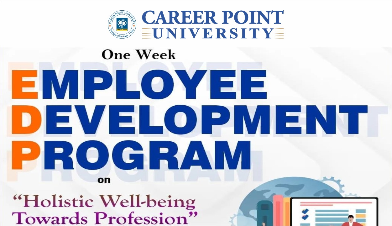 CPU Announces One-Week Employee Development Program on Holistic Well ...
