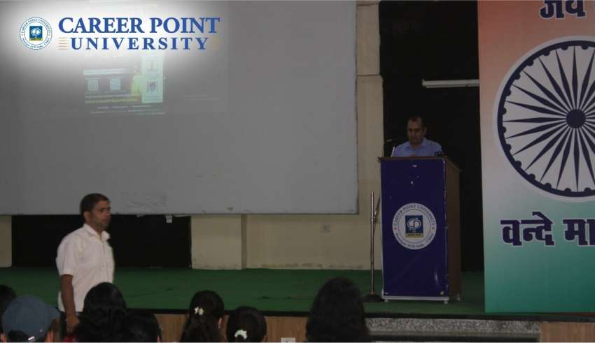 Celebrating India's Space Journey on National Space Day at CPU - Career ...