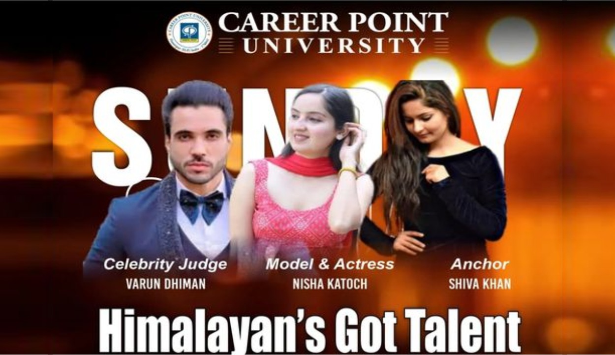Himalayan's Got Talent Lights Up CPU Hamirpur Campus! - Career Point ...