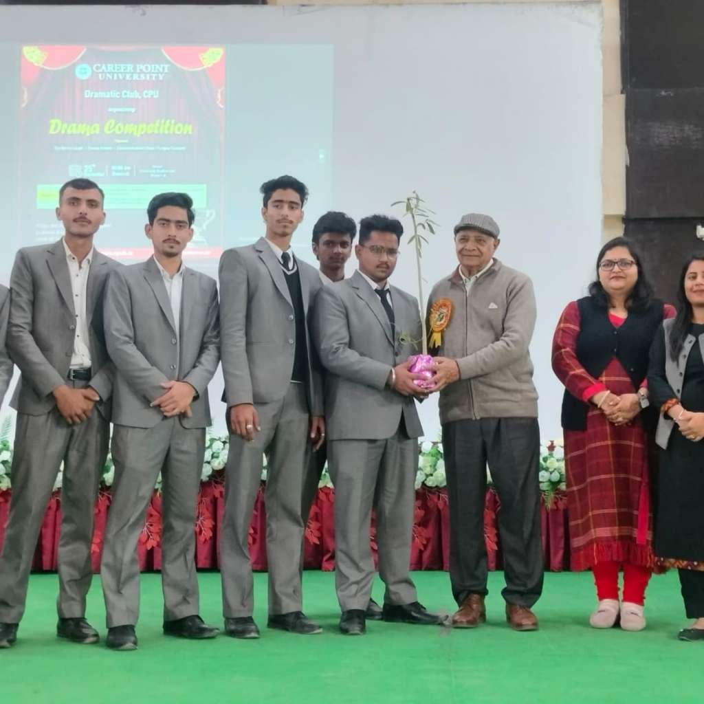 Unveiling Talent Through Drama: A Celebration of Creativity at CPU ...