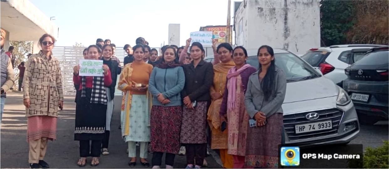 "The Circle of Space": Promoting Mental Well-Being at CPU - Career ...