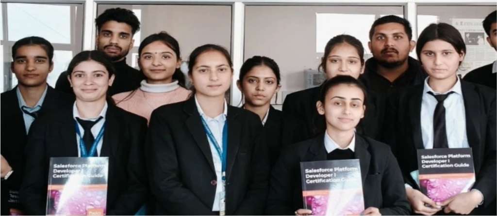 Career Point University: Empowering Future Tech Leaders! - Career Point ...