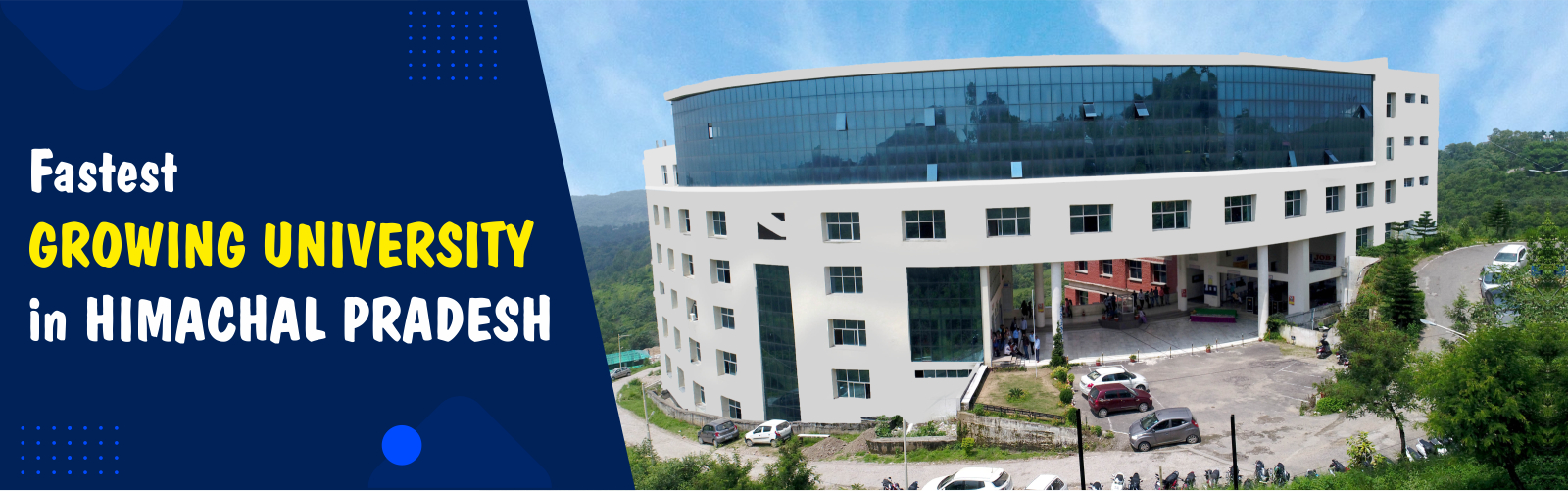 Career Point University Hamirpur - Leading Universiy in Himachal ...