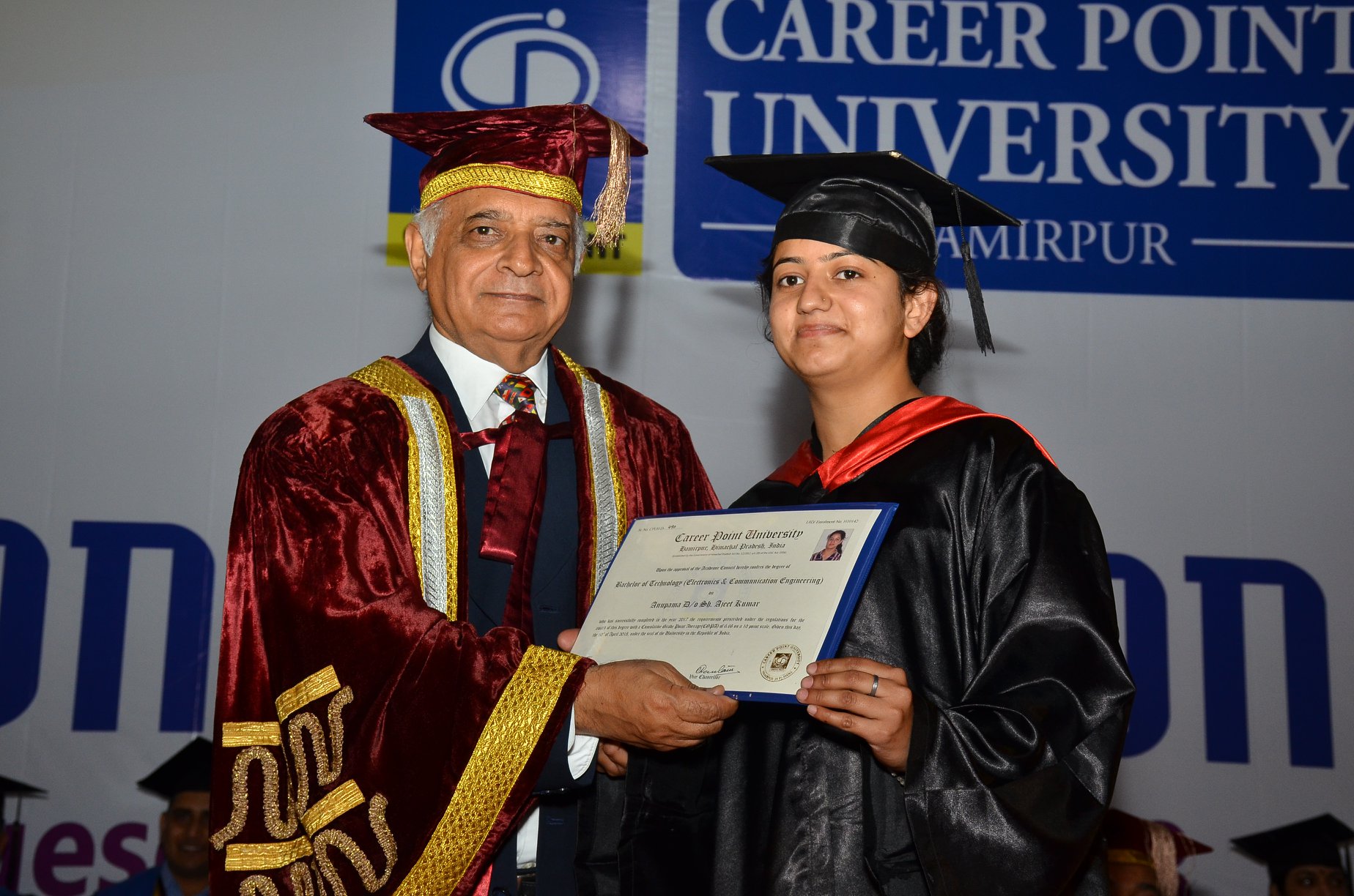 Best Private University in India with record placement offering UG, PG ...