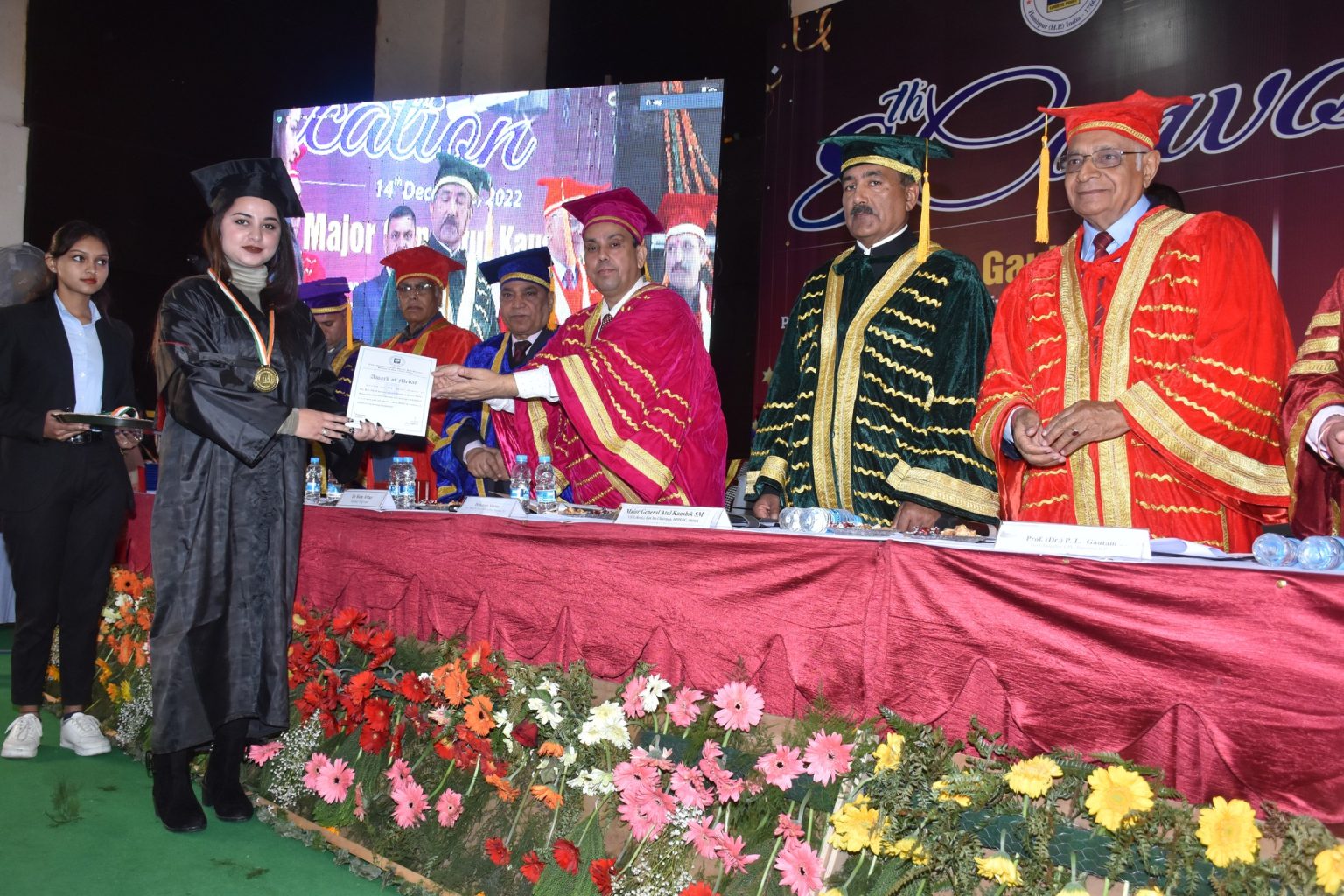 Best Private University in India with record placement offering UG, PG ...