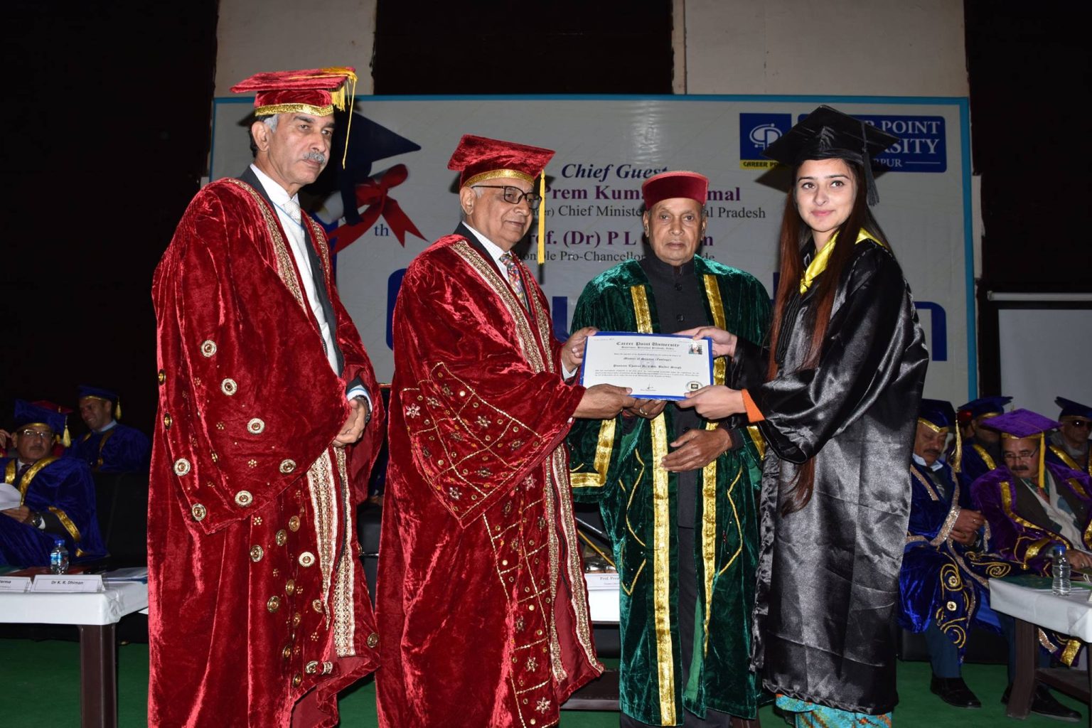 Best Private University in India with record placement offering UG, PG ...